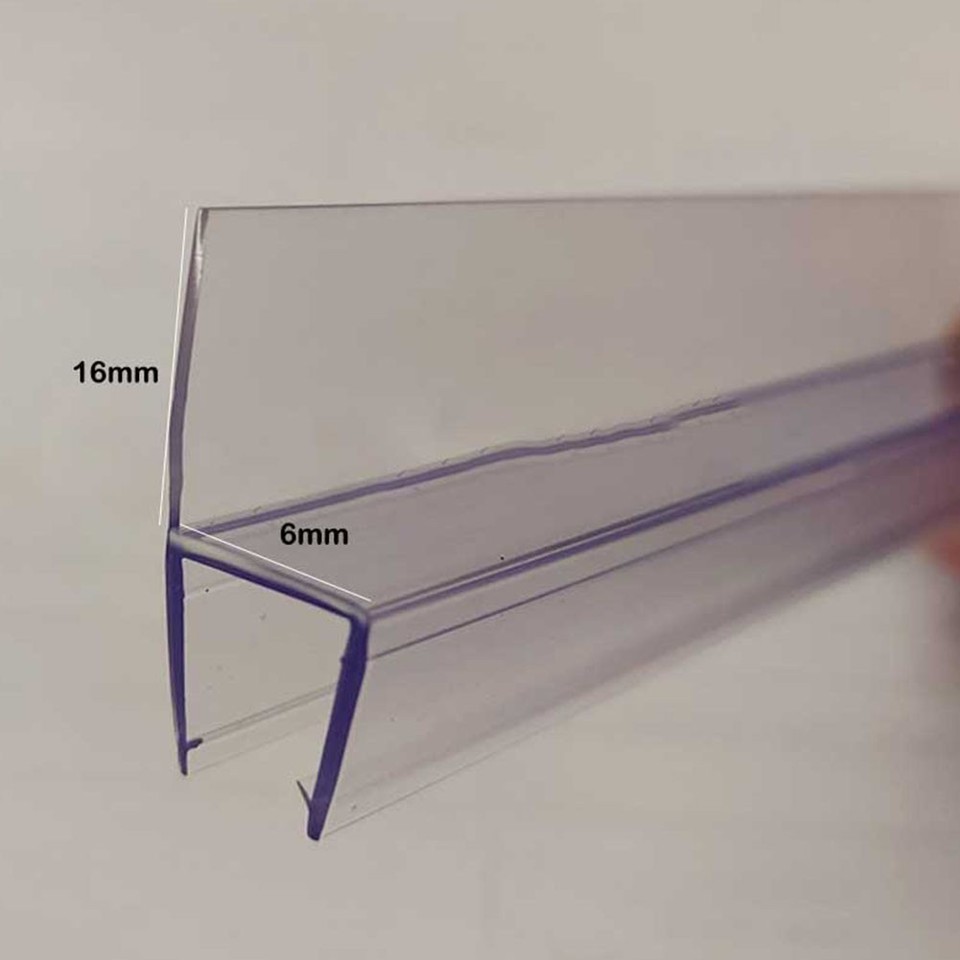 Rubber Strip Sealing Strip Warm Water Good Transparency Water Deflector ...