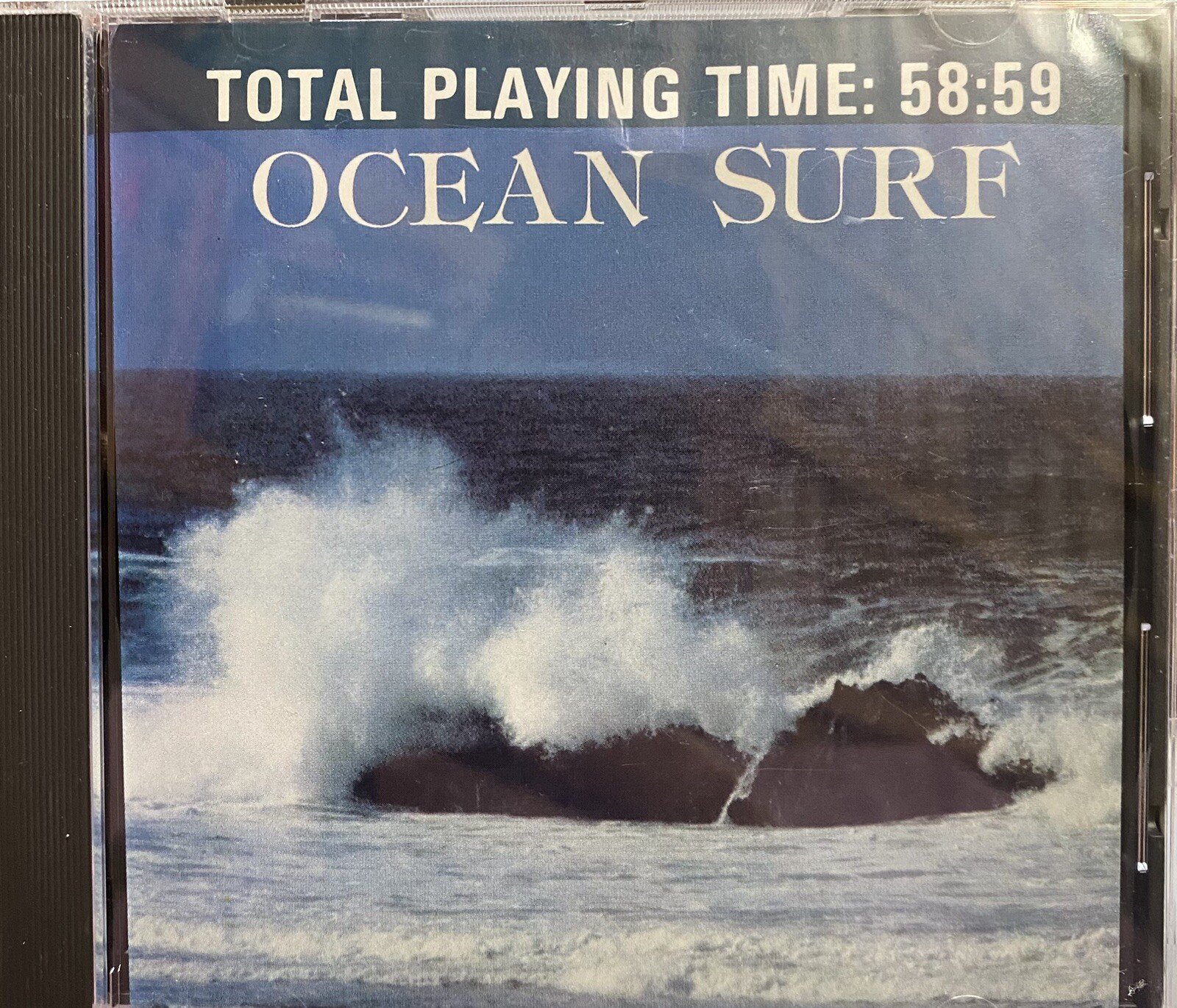 Ocean Surf - CD | eBay