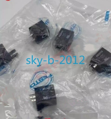 1 PCS NEW IN BOX Festo MSN1G-24DC-OD 123060 Electromagnetic Coil | eBay