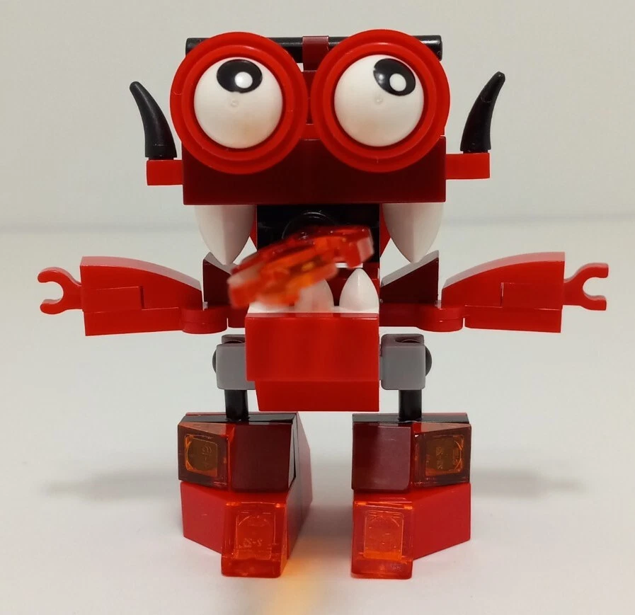 Lego Mixels Series 4 Max