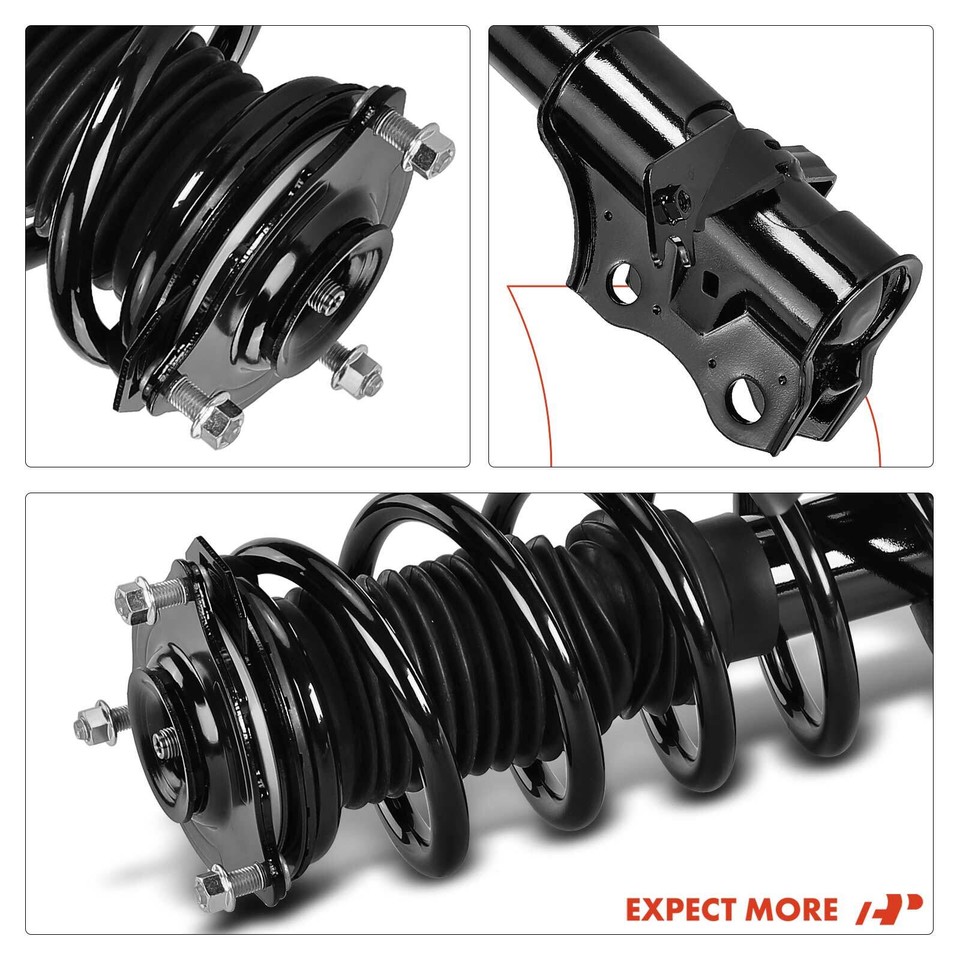 A-Premium Front Strut w/ Coil Springs Assembly for Acura RDX Base 2013 ...