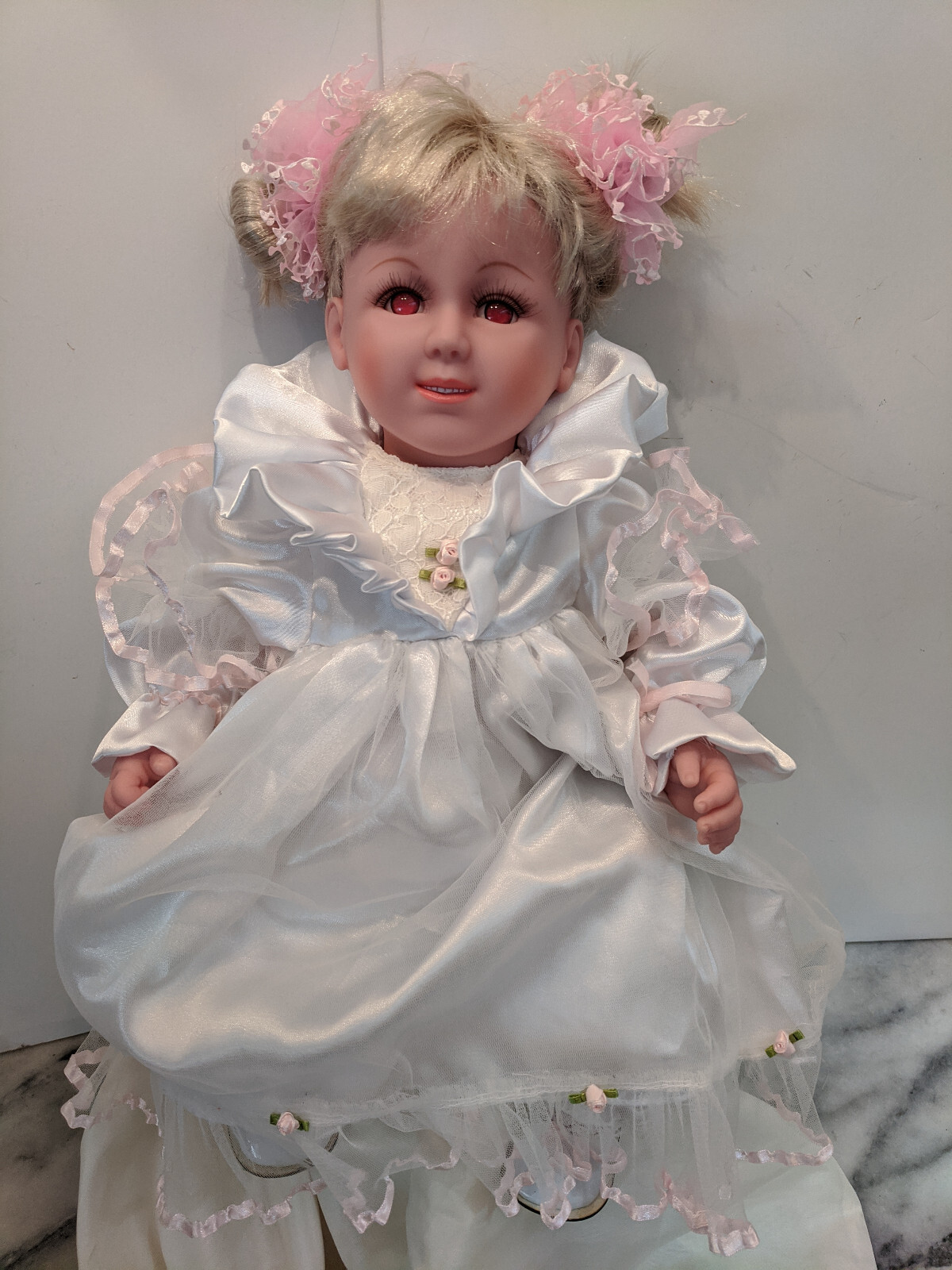 realistic weighted baby dolls | eBay