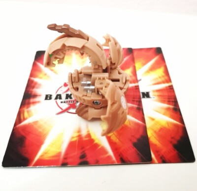 Bakugan Battle Brawlers Subterra Naga 620g Vintage Toy Great Gift ...
