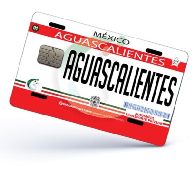 Aguascalientes Credit Card Skin Cover Vinyl Stickers (4 Pack) AGS ...