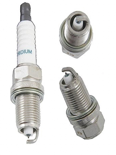 New Set of 8 Genuine Denso Iridium Long-Life Spark Plug SK16R11 / 3324 ...