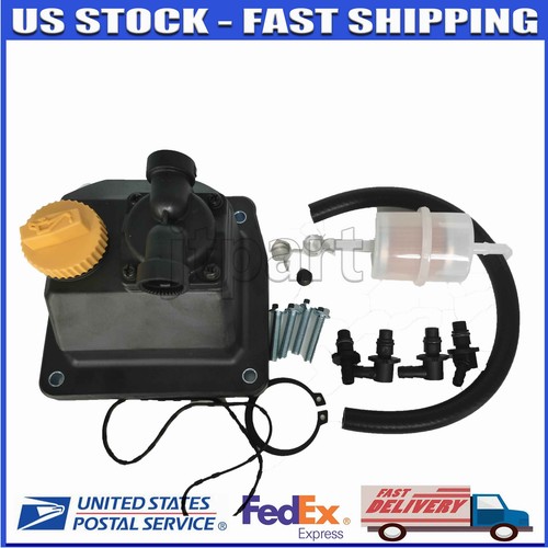 Fuel Pump Kit For Lincoln Ranger 10000 with Kohler Command 20HP ENGINE ...