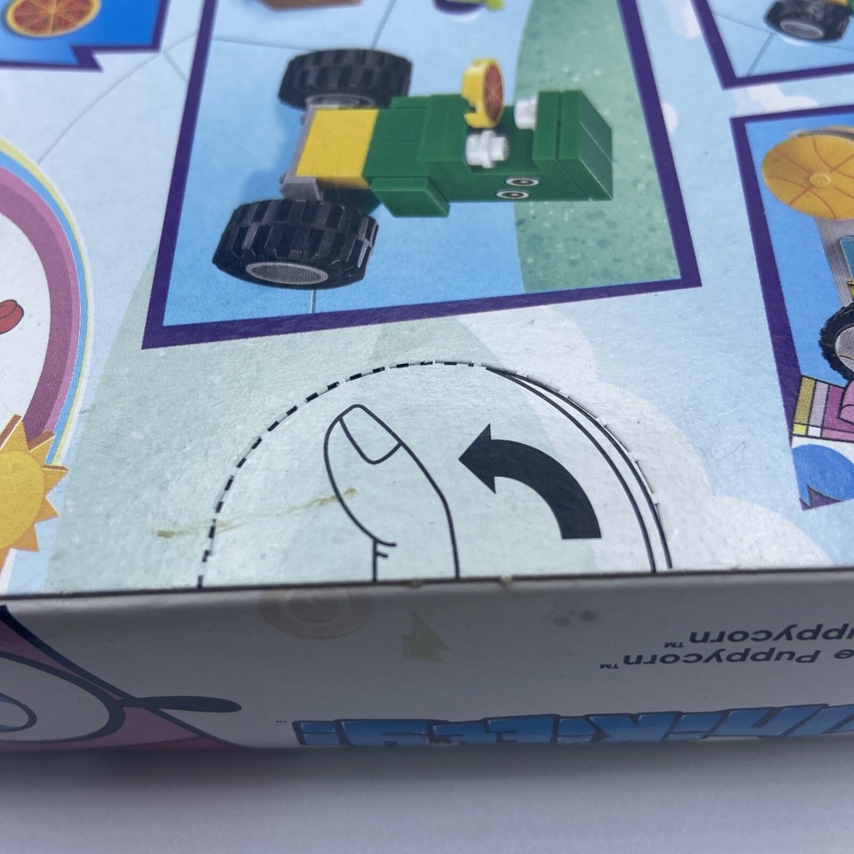 Lego Unikitty Prince Puppycorn Trike 41452 Brand New Factory Sealed | eBay