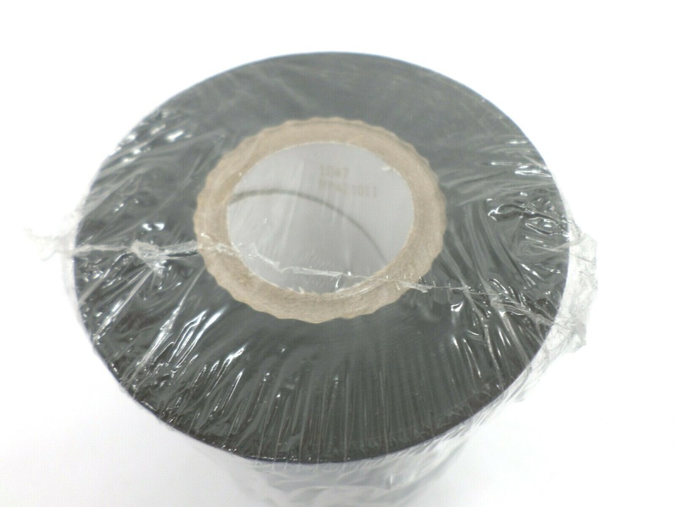 TR4085plus Resin Enhanced Wax Ribbon for Zebra Printers 4.33" x 984 ...