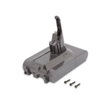 Dyson Battery Pack Sv04 21.6v 16.2a Intertek 4007303 for Parts Only for ...