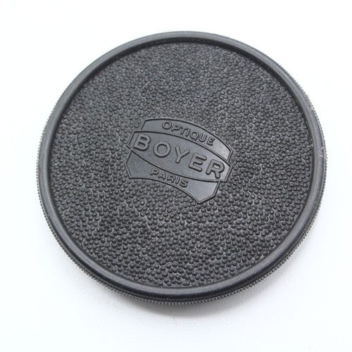 Original Optique Boyer Paris 47mm Push-On Front Lens Cap - Bel état ...