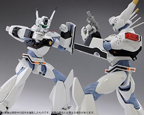 ROBOT Spirits SIDE LABOR Ingram 2nd Figure Mobile Police PATLABOR Paint ...
