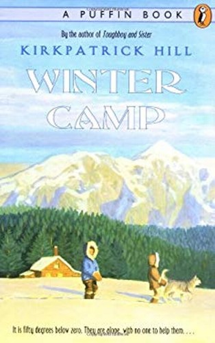 Winter Camp Paperback Kirkpatrick Hill 9780140370768| eBay
