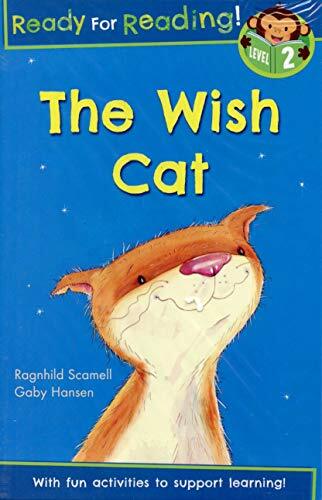 Ready For Reading Level 2 - The Wish Cat | eBay