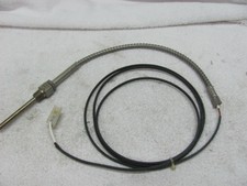 Stewart Warner Pyrometer EGT 111413 W/ Thermocouple Diesel Ship for ...