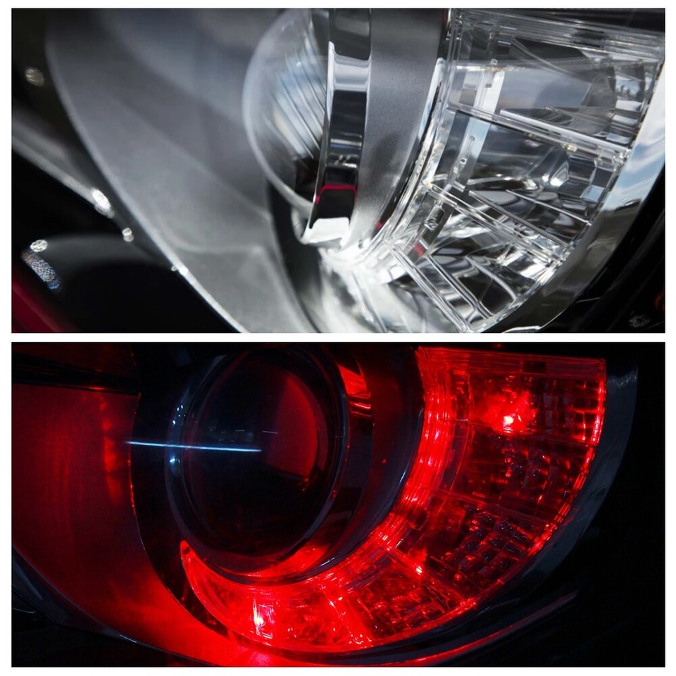 2014-2021 Infiniti Q50 RGBW LED Bluetooth Car Headlight DRL Board Light ...