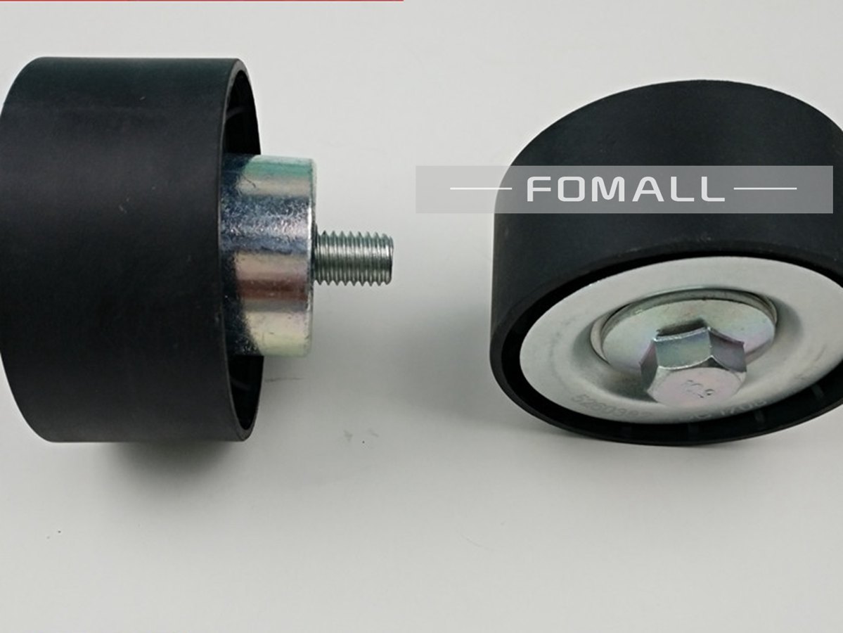 1PC 5260382 For Cummins belt Pulley | eBay