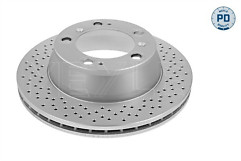 Meyle 4835230002/PD Brake Disc for sale online | eBay