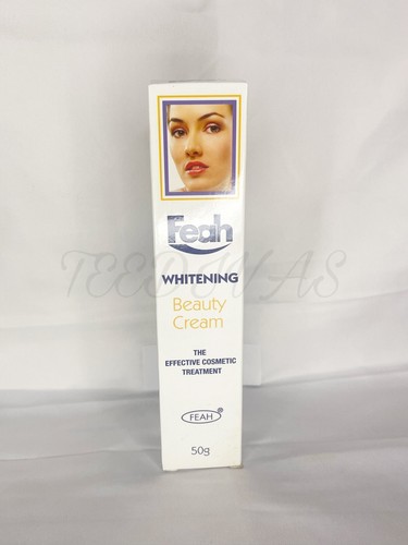 3x Feah Whitening beauty Face Cream 50g ( Original) | eBay
