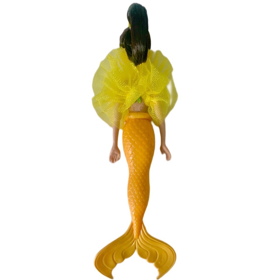 Shop Disney Little Mermaid Princess Ariel & Sisters Barbie Doll Set ...