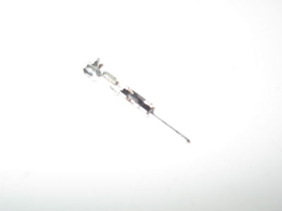 Mercedes Wiring Connector Plug Terminal Contact Pin A0345456528 ...