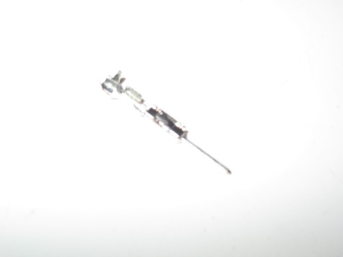 Mercedes Wiring Connector Plug Terminal Contact Pin A0345456528 New ...