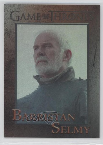 2014 Rittenhouse Game of Thrones Season 3 Foil Barristan Selmy #71 0f8 ...