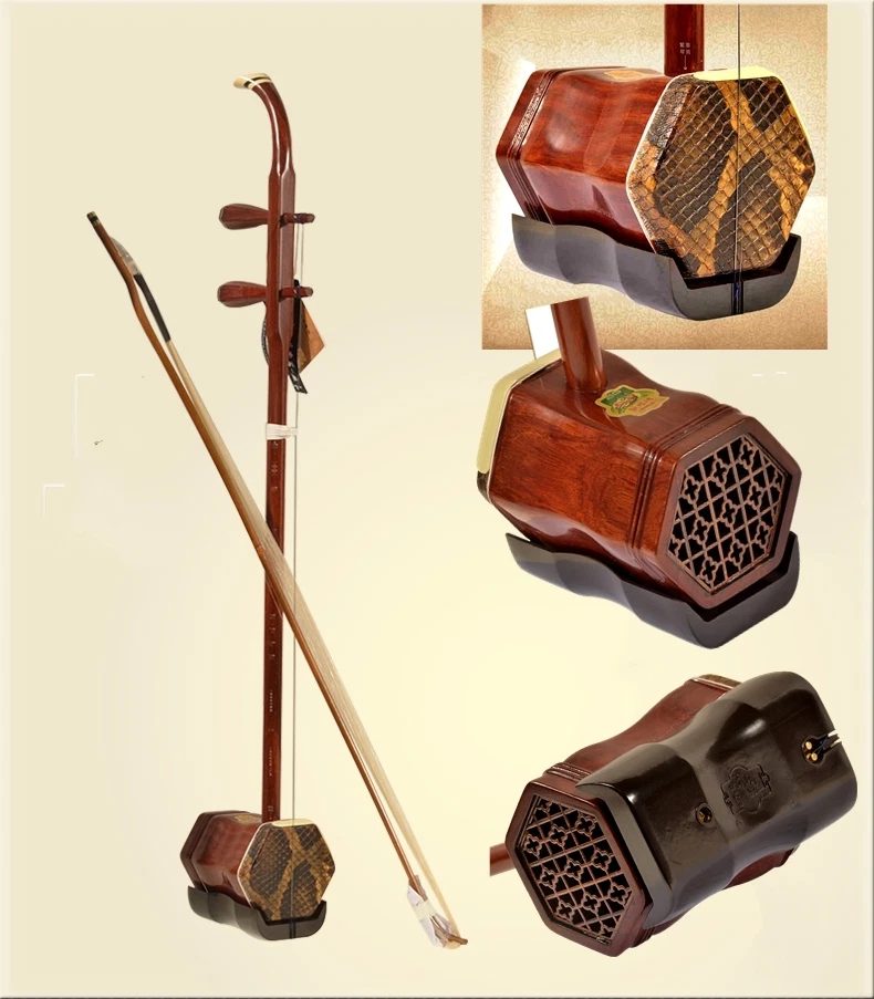 Erhu Instrument