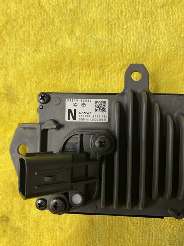 LEXUS/ TOYOTA FRONT DISTANCE CRUISE CONTROL RADAR SENSOR 88210-62020 ...