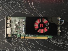 Dell AMD Radeon RX 6500 4GB GDDR6 4FV55 Dual Display Port Video Card ...