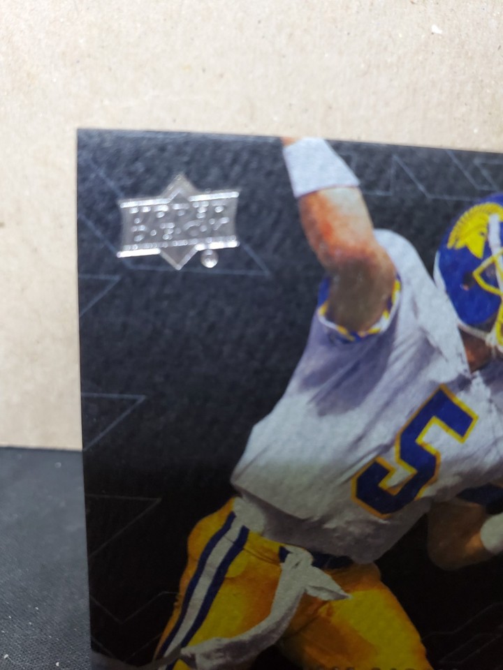 Jeff Garcia Upper Deck Black Signatures | eBay