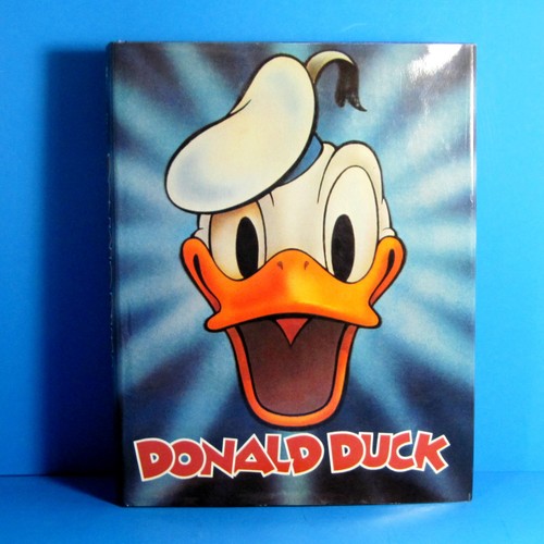 Donald Duck by Marcia Blitz hardcover with dust jacket | eBay