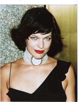 MILLA JOVOVICH-8 X10 STILL-PORTRAIT-vg | eBay