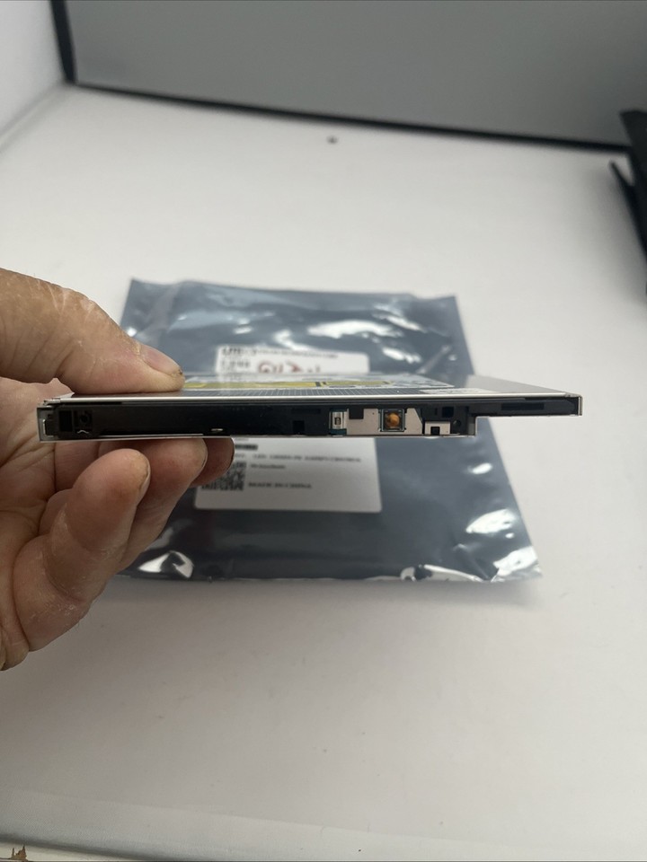 Slim Optical Drive, Slim-Line SATA, Super Multi DVD Re-Writer Model ...