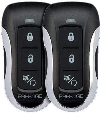 Prestige APS57TM 3-Button 1-Way Transmitter Remote Start & Keyless ...