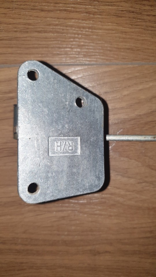Garador Garage Door Spares MK3C/C type Link Arm and Wall Bracket (Right ...