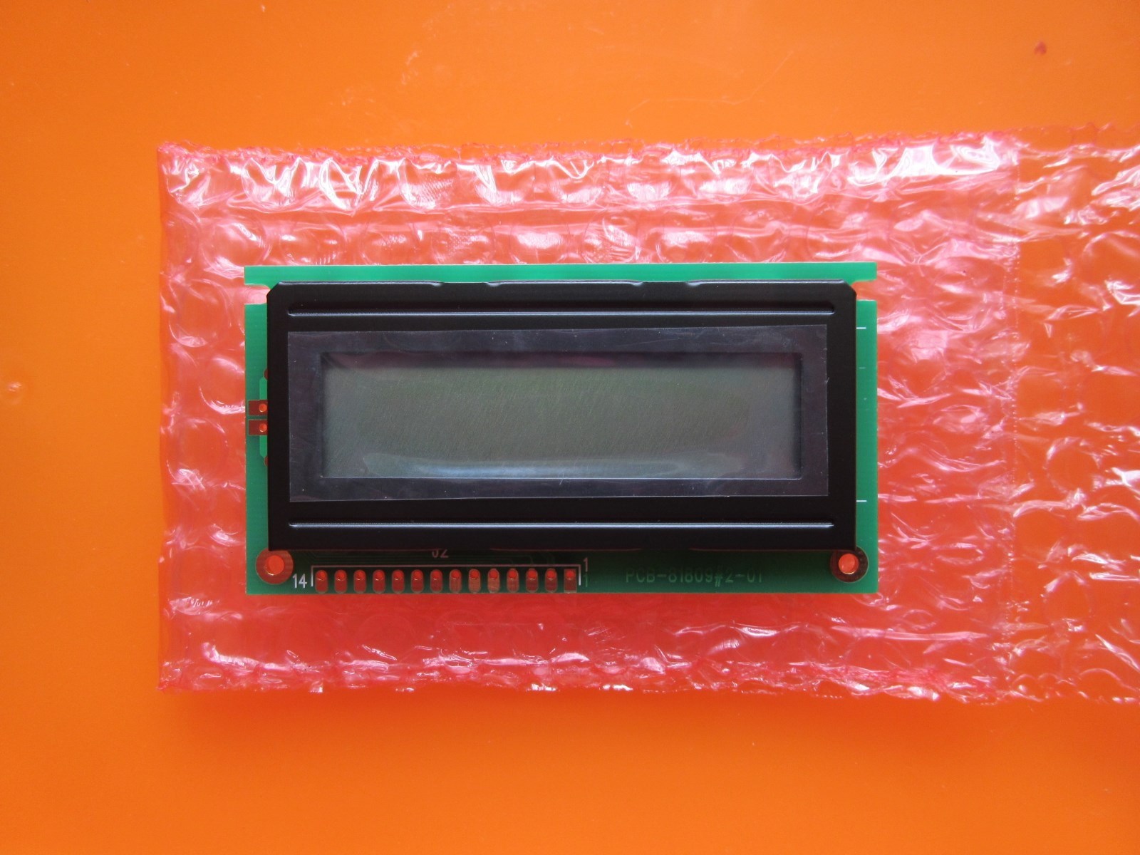 1pcs Varitronix LCD Display Module MDLS81809D-04 MDLS-81809-LV-S | eBay