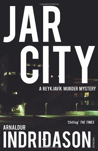 Jar City: A Reykjavik Murder Mystery By Arnaldur Indridason | eBay