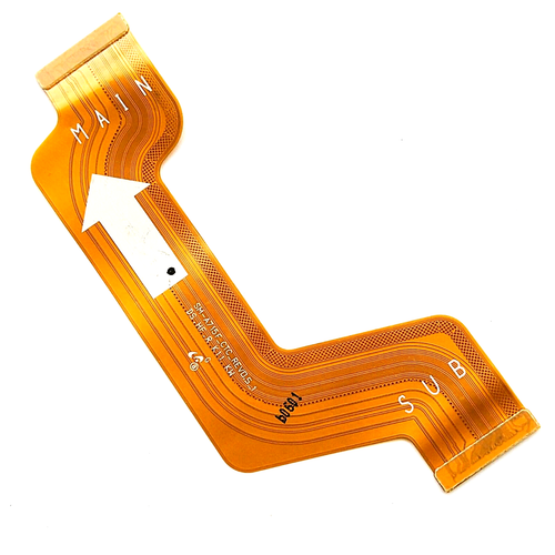 Samsung Galaxy A71 SM-A715F main board sub PCB flex ribbon cable ...