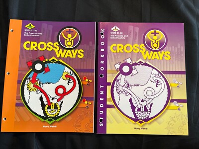 Crossways Section 3 Units 21-30 The Preexilic and Exilic Prophets ...