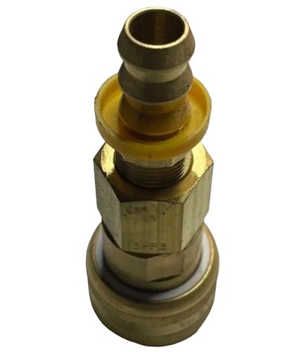 Foster FM4 Brass Quick Coupler Body with Breco 3-F3 Coupling **SALE ...