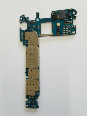 Main Board Logic Motherboard Part For Samsung Galaxy Note 5 Verizon ...