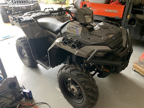 Polaris 2882023 2017 Sportsman 850 & XP 1000 Front Ultimate Series ...