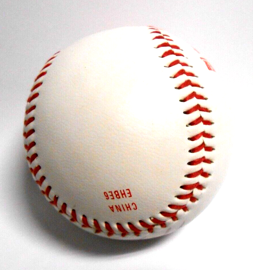 Jesse Litsch Signed Autographed Auto Rawlings Ball Baseball Toronto ...