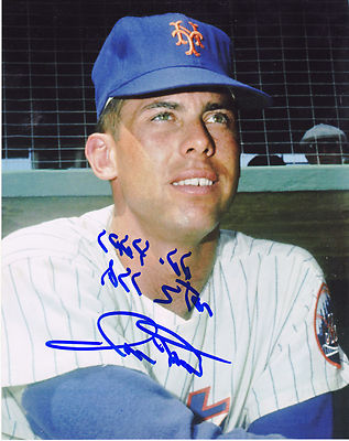 RON HUNT NEW YORK METS 1964-66 ALL STAR ACTION SIGNED 8x10 | eBay