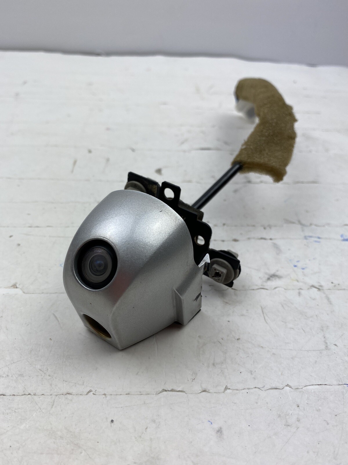 TESTED 2007 2008 2009 Acura MDX Rear View Back Up Camera GRAY 39530-STX ...