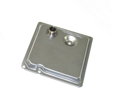 LAND ROVER - ZF AUTOMATIC TRANSMISSION GEARBOX OIL SCREEN FILTER PART ...