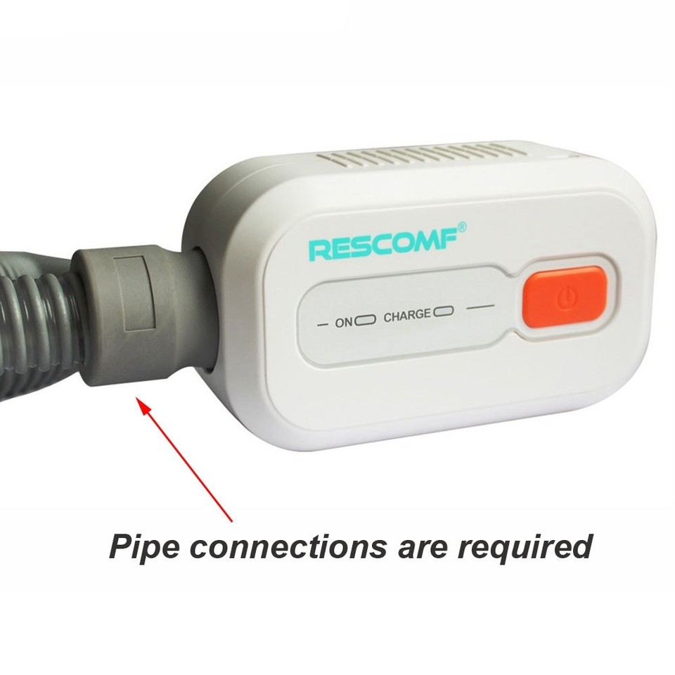 Healthy Sleep Apnea Ozone Sterilization RESCOMF Ventilation Disinfector ...