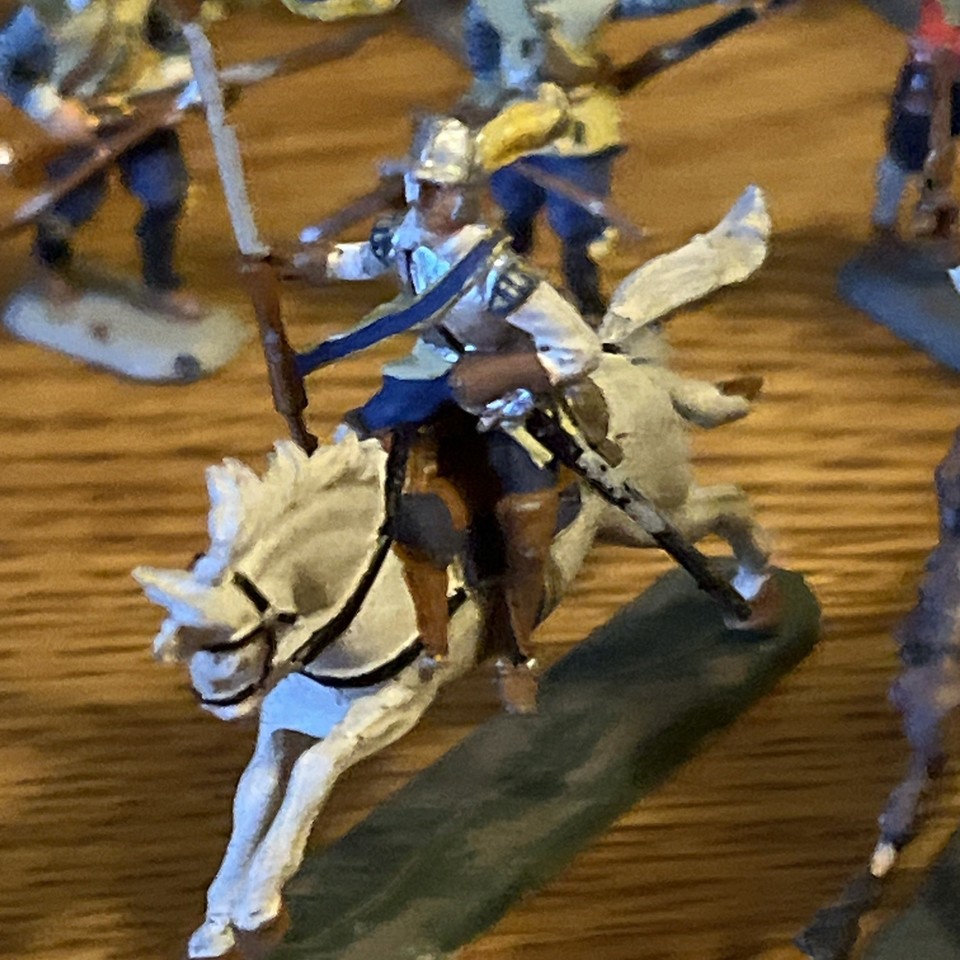 Call to arms / Revell ? English civil war cavalier & Roundhead 1:72 ...