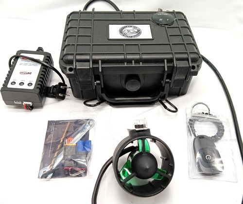 CuttleJet Mini - Stand Up Paddle Board Motor Electric Fin Kit with ...