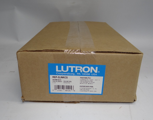 LUTRON REP-2LINKCS CIRCUIT SELECTOR for GP/XP Panels - GPCS383 | eBay